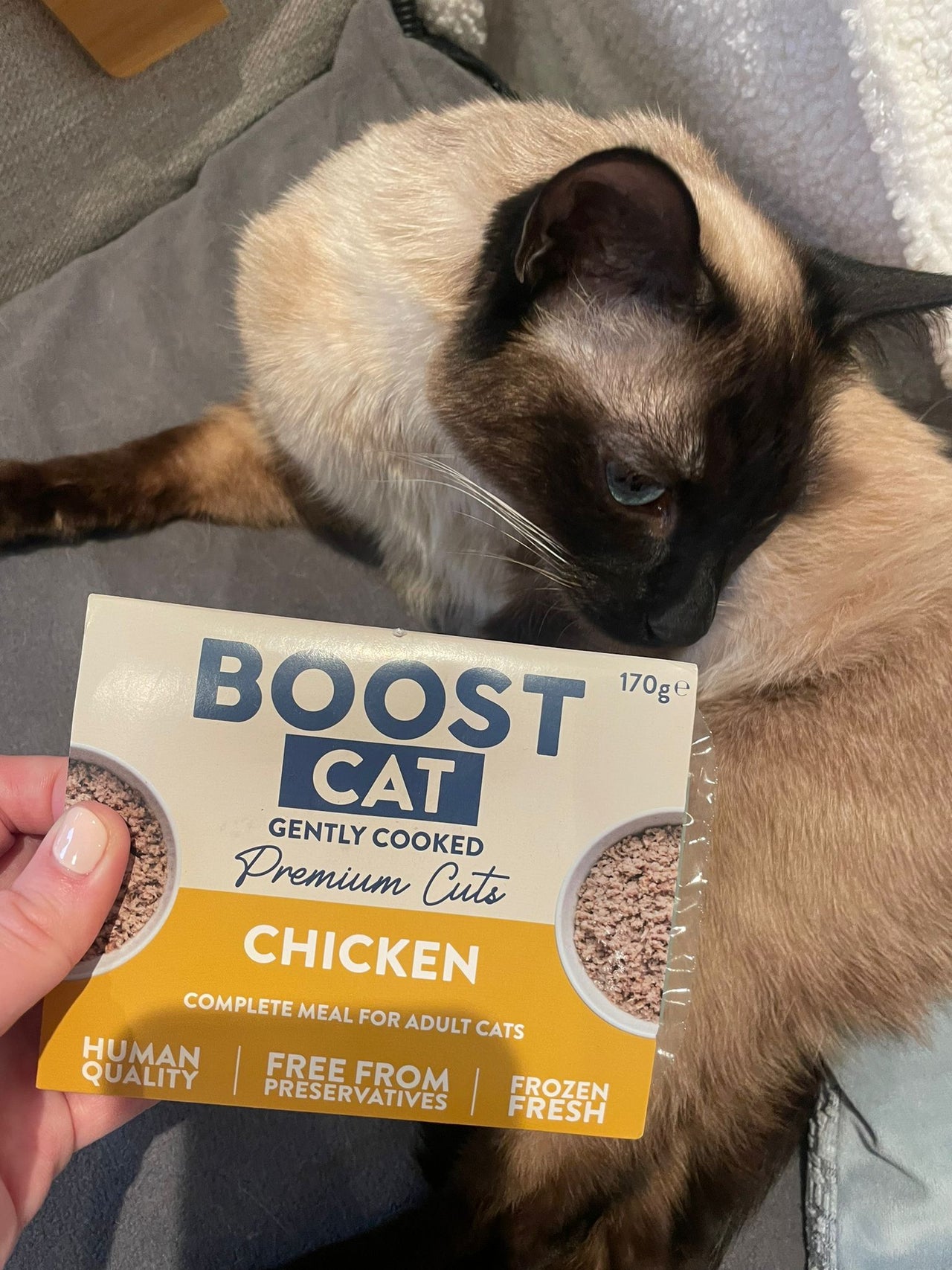 Boost Pet Food