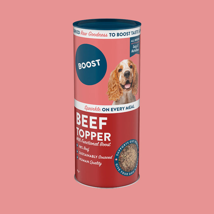 Toppers – Boost Pet Food