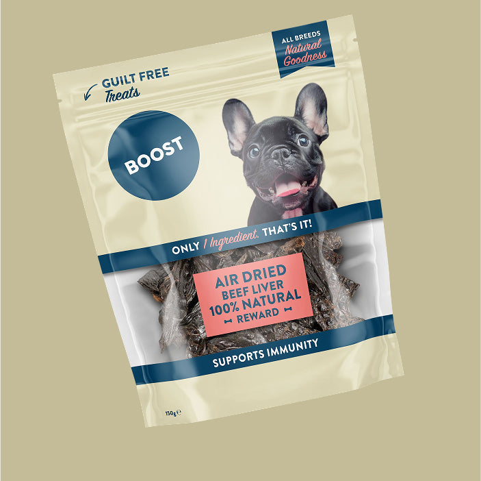 Boost Pet Food
