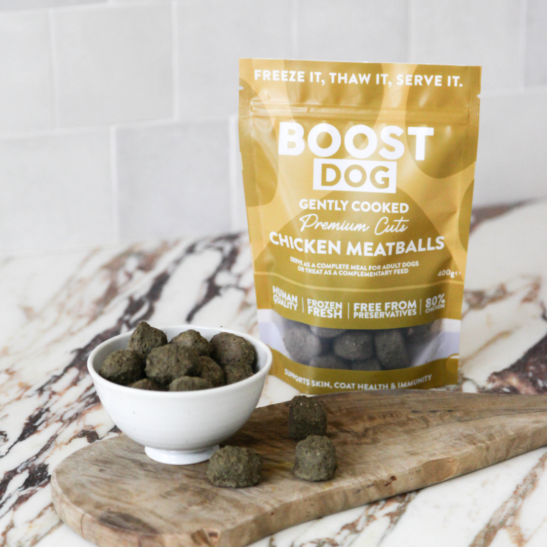 Boost Pet Food