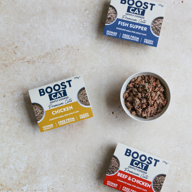 Boost Pet Food