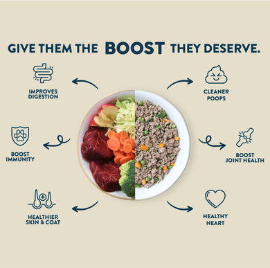 Boost Pet Food